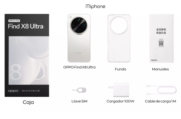 OPPO FIND X8 Ultra – Miphone